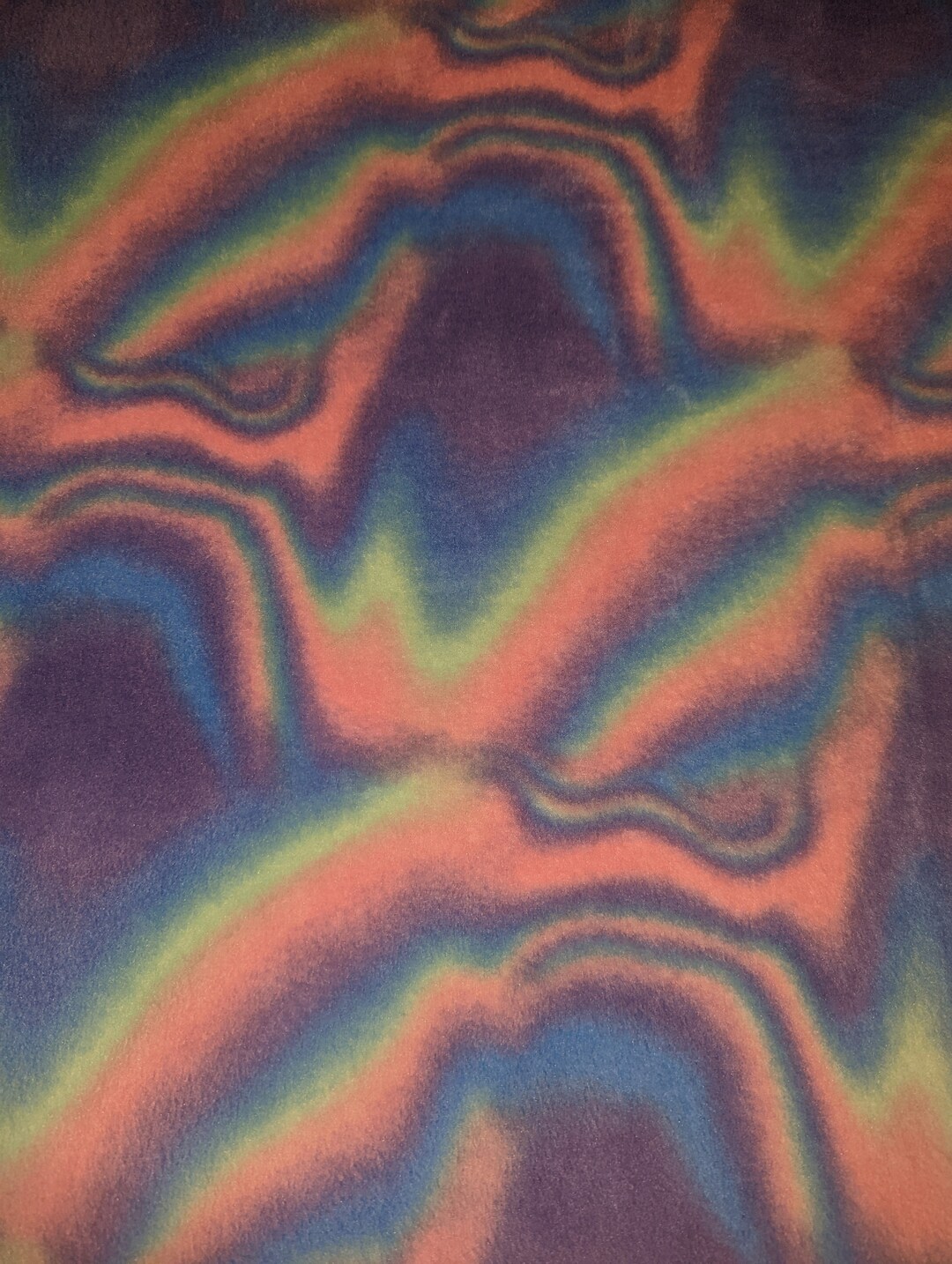 Oil Slick Pastel Rainbow Igloo Cover for Hedgehogs, Guinea Pigs, Rats ...