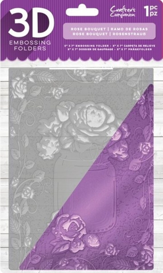 Stickers, Labels & Tags Paper & Party Supplies Rose Bouquet Crafter's ...