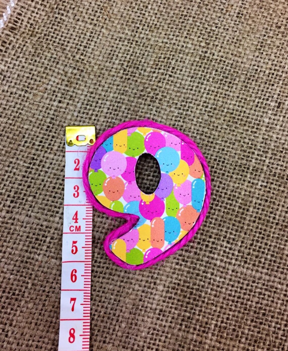 Birthday Badge Girl 9 Nine Years....buy 3 and Save - Etsy