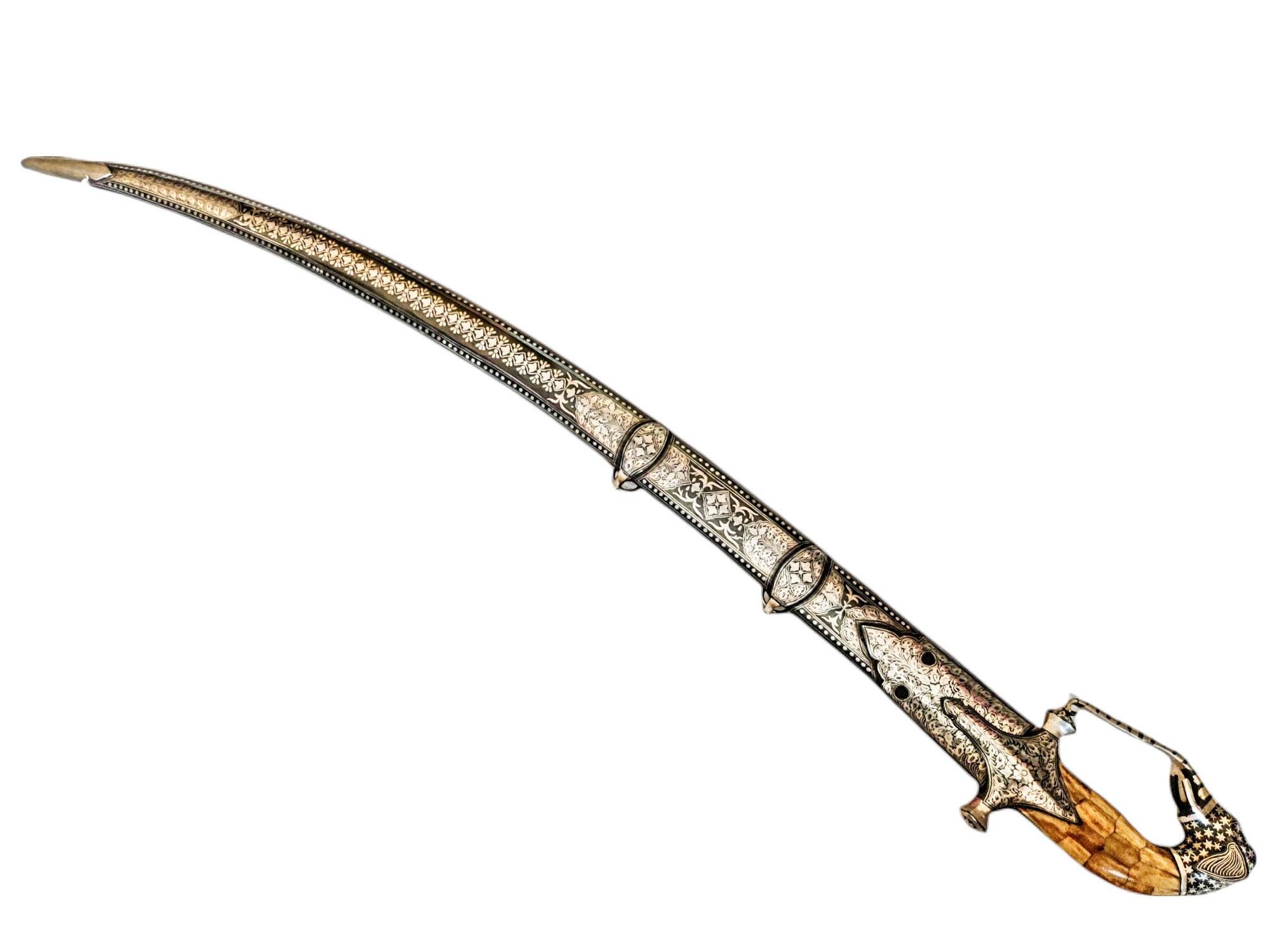 Talwar Sword Shivaji