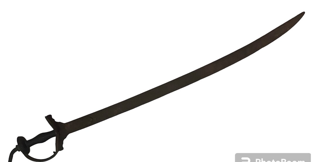 Antique Firangi Khanda Sword in Original Condition With Scabbard 40” - Etsy