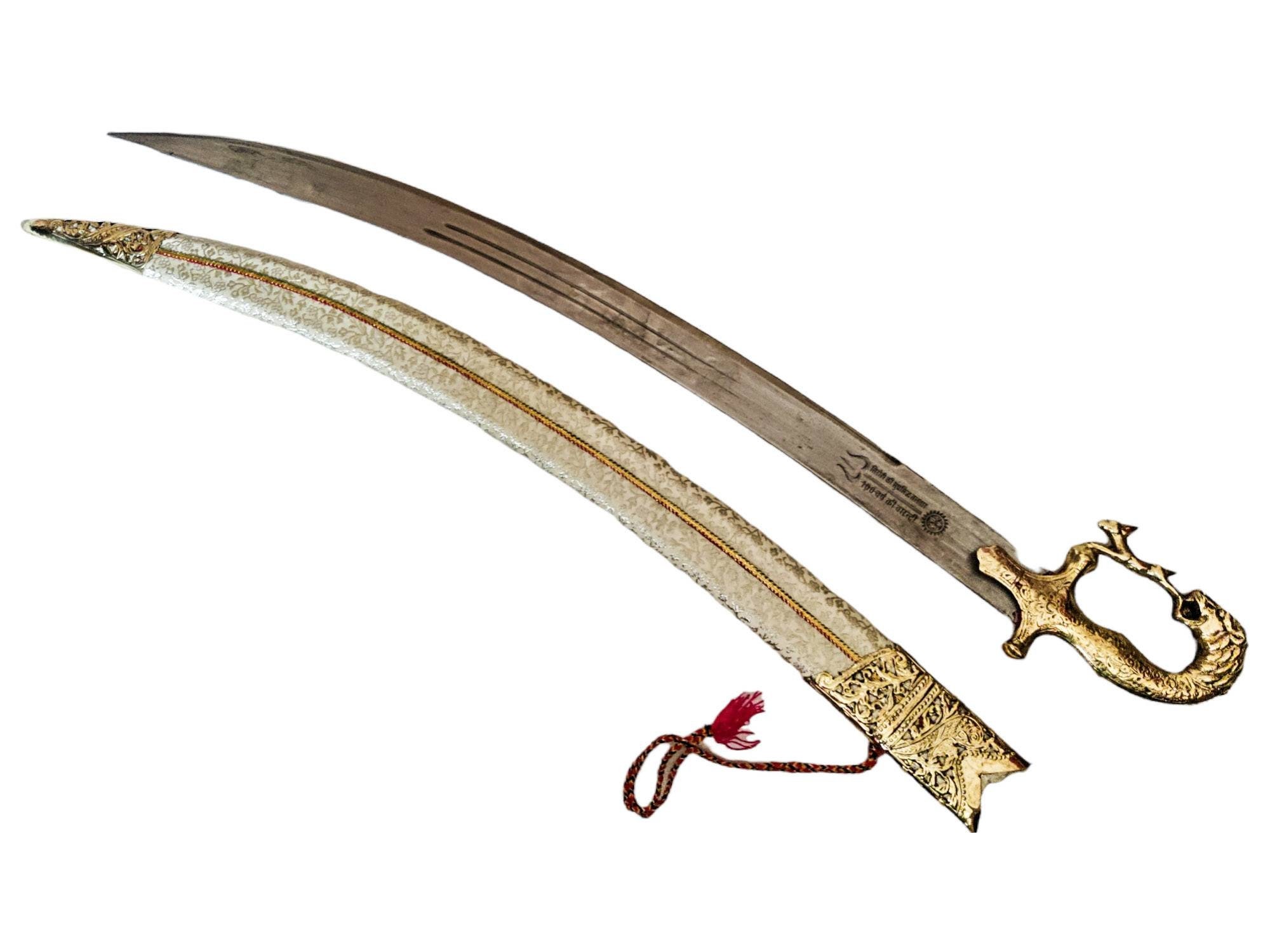Royal Rajput Sword