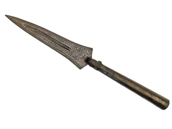 Plantilla De Lanza Medieval Lanza Medieval Modelo 3D $20 .3ds .fbx