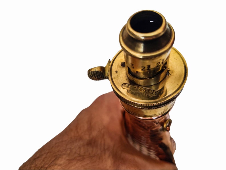 Antique Reproduction Victorian Style Bronze Gunpowder Flask - Etsy