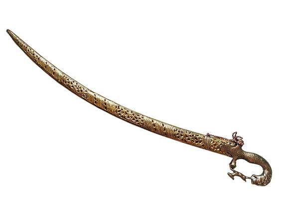 Rajput Sword Design