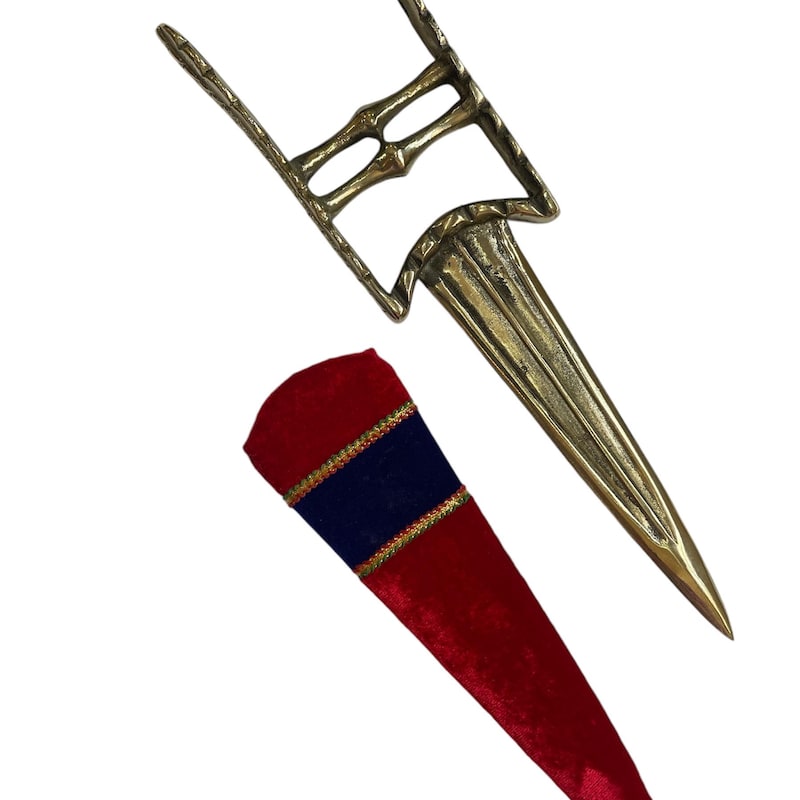 Katar Dagger - Etsy