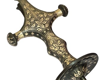 Indian Sword Hilt - Etsy
