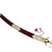 Indian Ceremonial Sword With Maroon Sheath Golden Hilt Full Size - Etsy