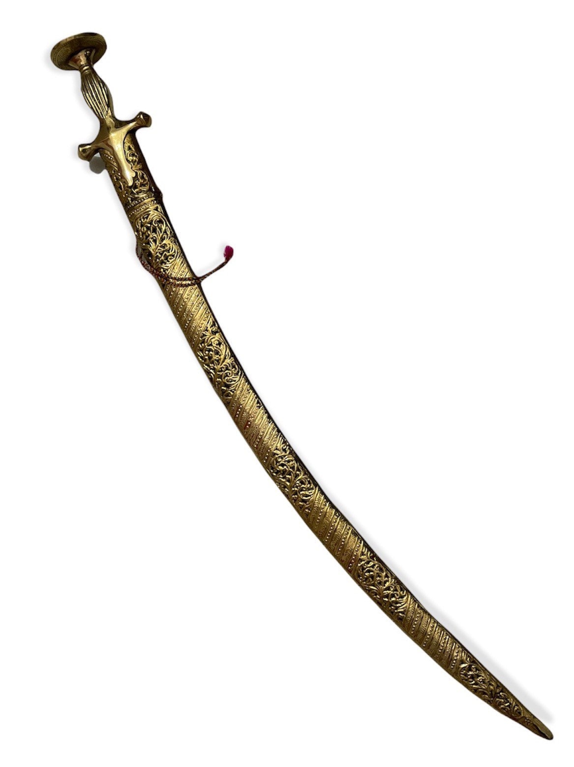 Talwar Sword Of Tipu Sultan