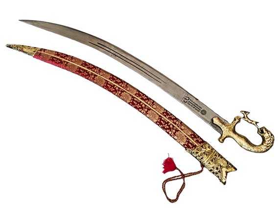 Rajput Whip Sword
