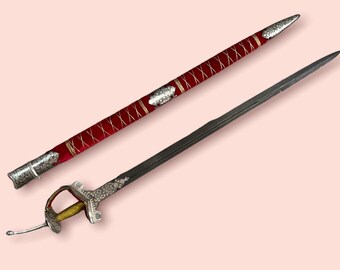 Indian Khanda Sword - Etsy