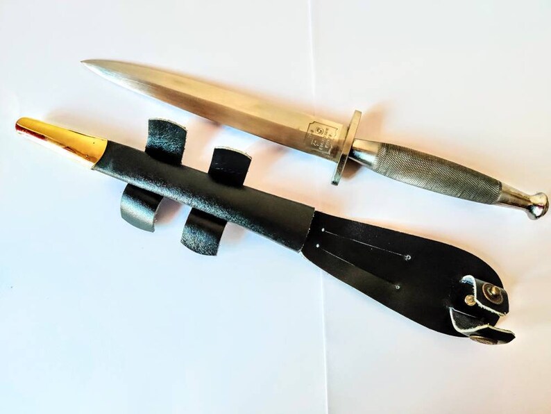 Modern Reproduction Fs Commando Dagger Fairbairn-sykes Replica - Etsy