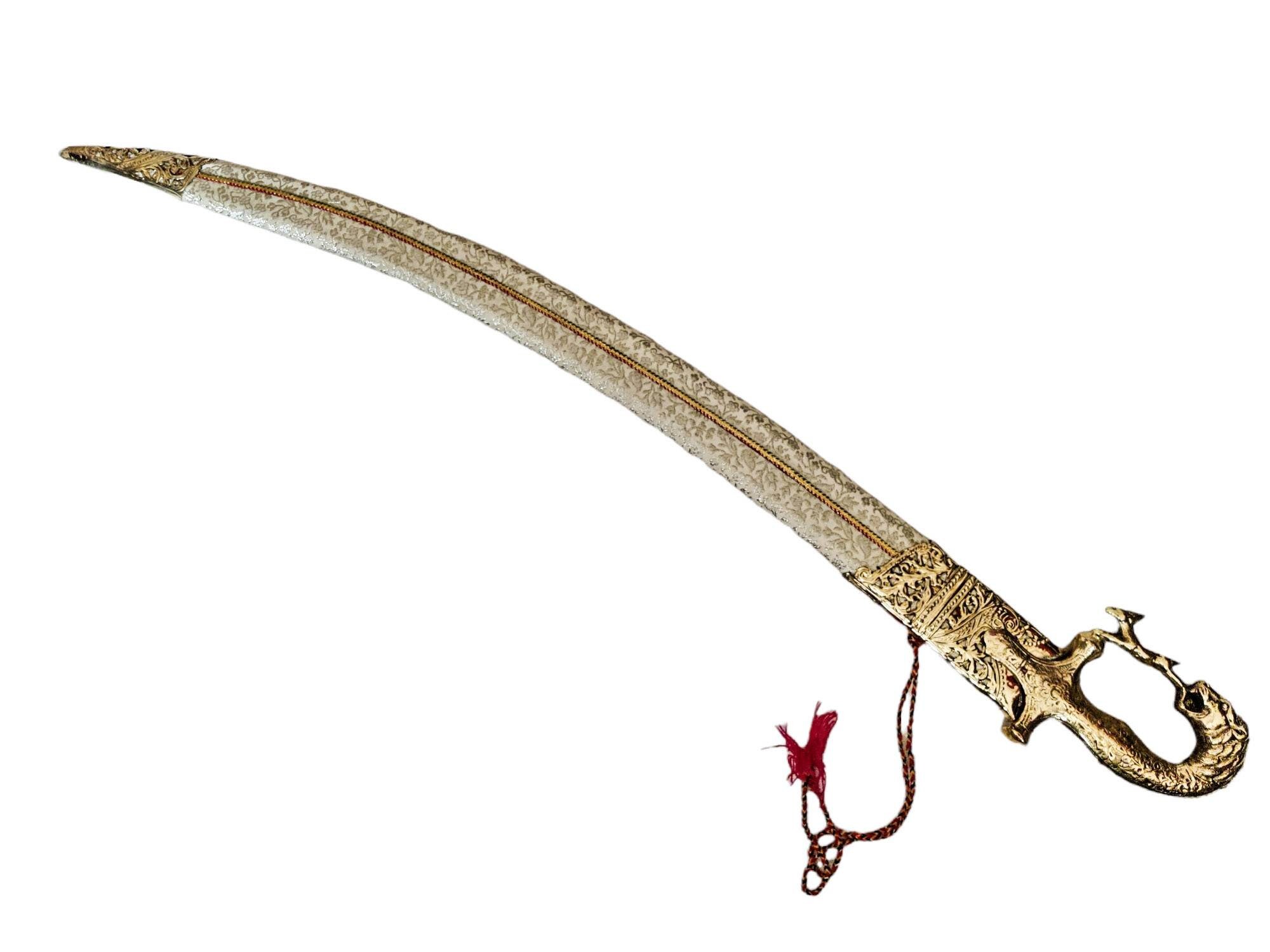 Rajput Whip Sword