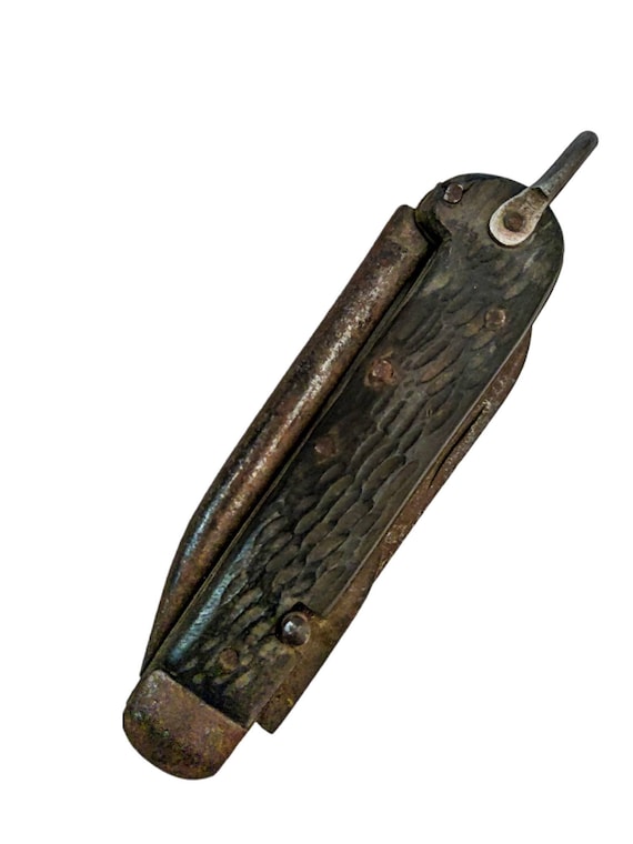 Vintage Joseph Rodgers & Sons Norfolk Sheffield Folding Knife - Etsy Canada