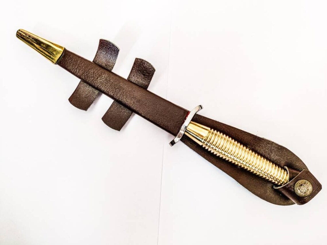 Modern Reproduction Fs Commando Dagger Fairbairn-sykes Replica - Etsy UK