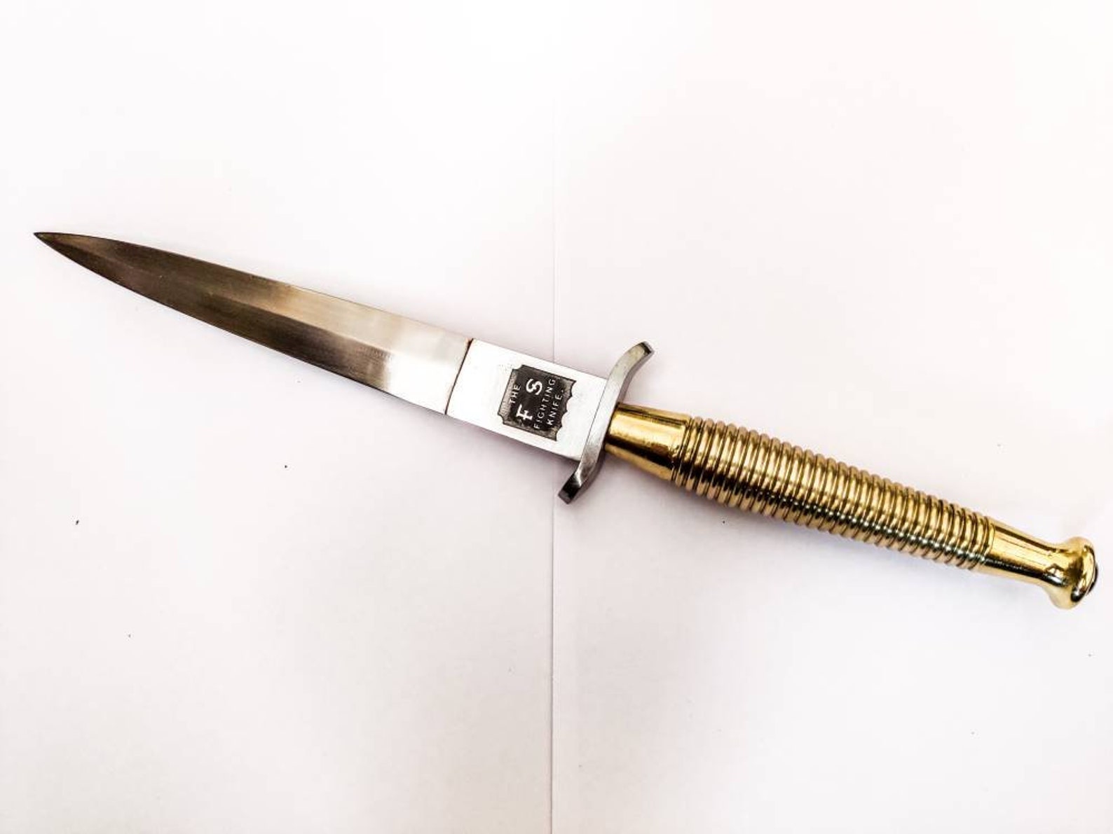 Modern Reproduction Fs Commando Dagger Fairbairn-sykes Replica - Etsy