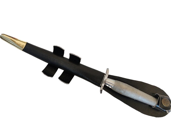 Modern Reproduction Fs Commando Dagger Fairbairn Sykes Replica 1st Pattern Etsy