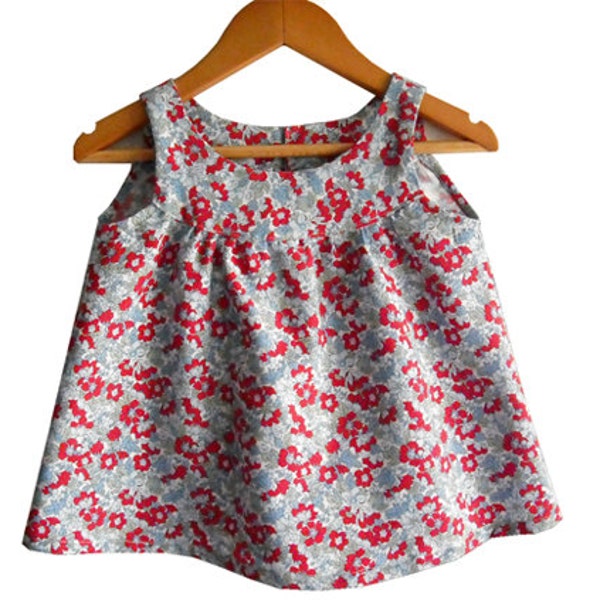 Swing Top Pattern - Etsy