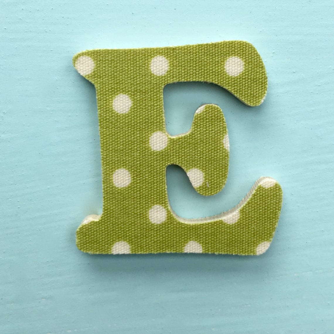 Wooden Alphabet Letters Custom Name Initials Boys Door Plaques - Etsy