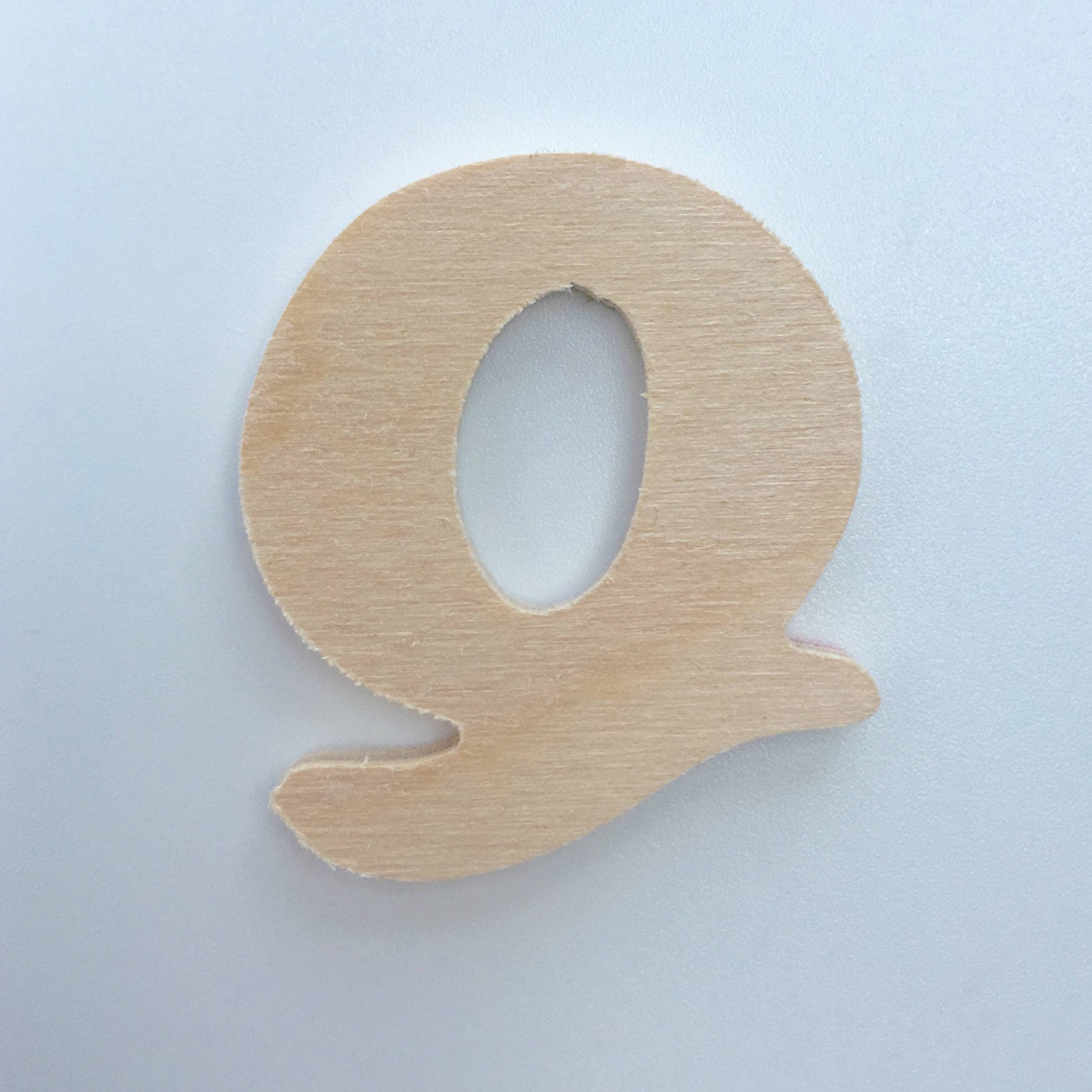 Wooden Alphabet Letters Custom Name Initials Girls Door | Etsy