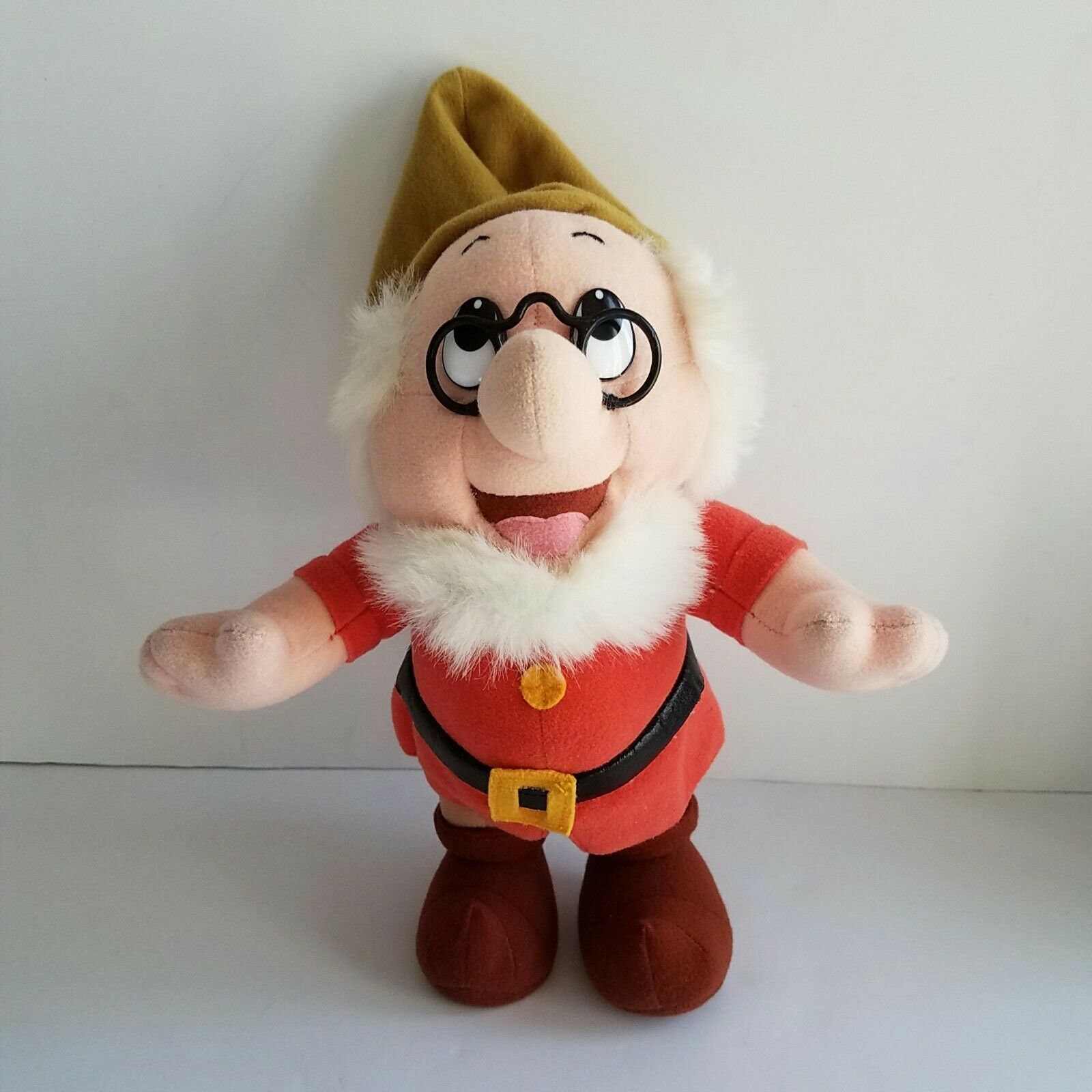 Toys & Games Doc Disney Plush Snow White Doc Plush Doc Plush Snow White ...