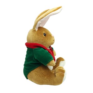 Vintage 90s the Velveteen Rabbits Plush Stuffed Bunny Easter Gift ...
