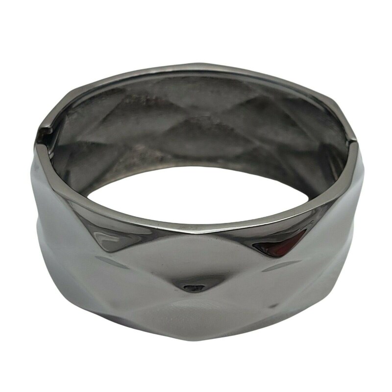 Wide Silverbracelets - Etsy