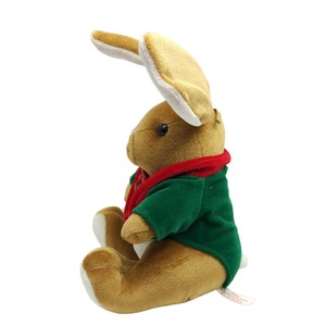 Vintage 90s the Velveteen Rabbits Plush Stuffed Bunny Easter Gift ...