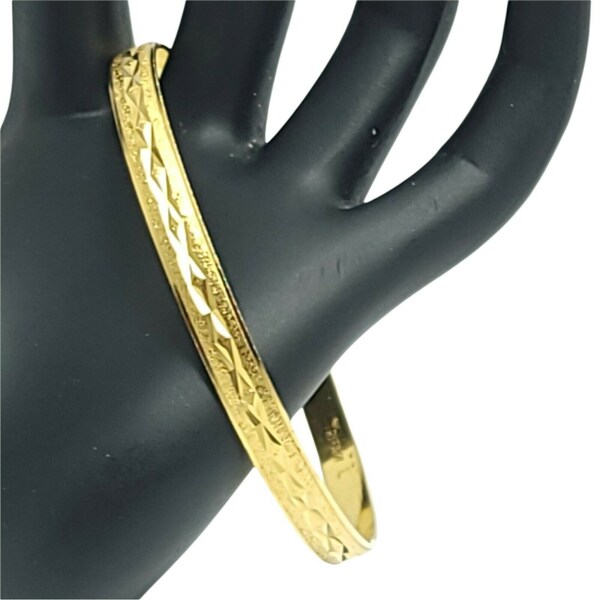 Trifari Bangle - Etsy