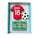 Personalised Football Fan Birthday Biscuits, Gift for Football Fan ...