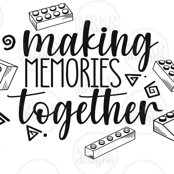 Making Memories - Etsy