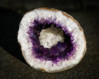 Amethyst rocks | Etsy