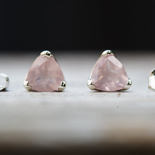 Rose Quartz Jewelry - Etsy