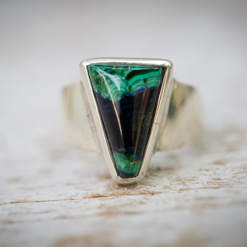 Azurite Jewelry - Etsy