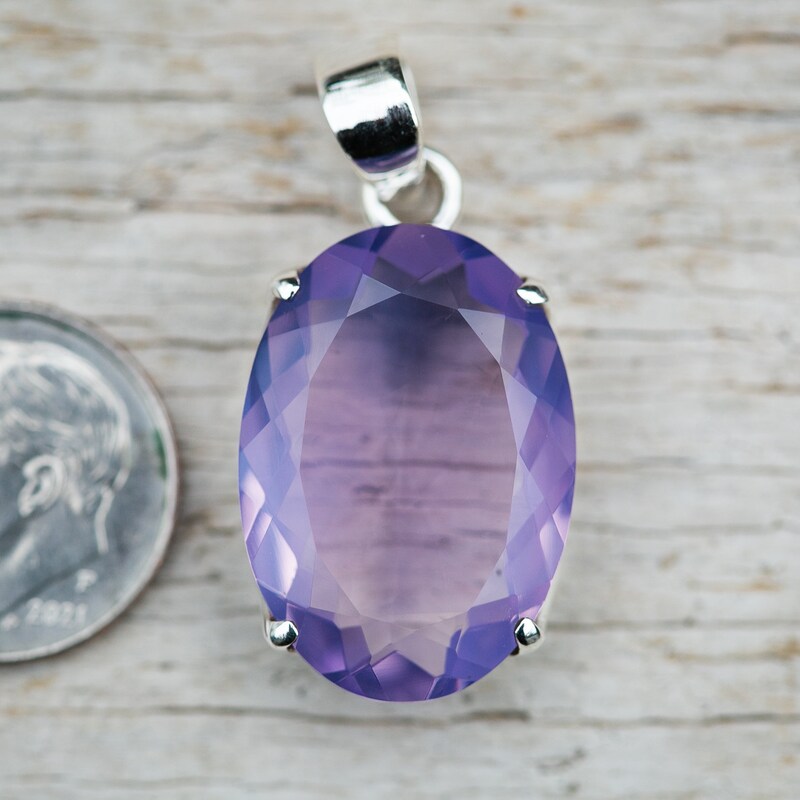 Lavender Quartz - Etsy