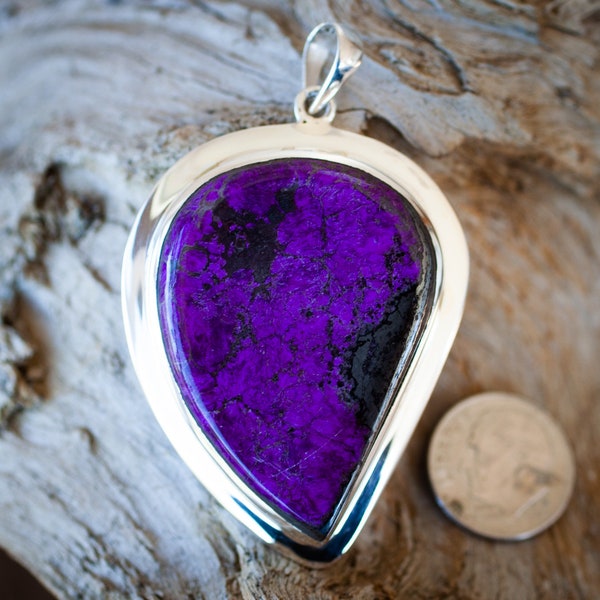 Sugilite Jewelry - Etsy