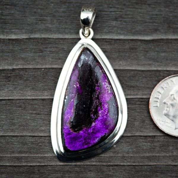 Sugilite Jewelry - Etsy