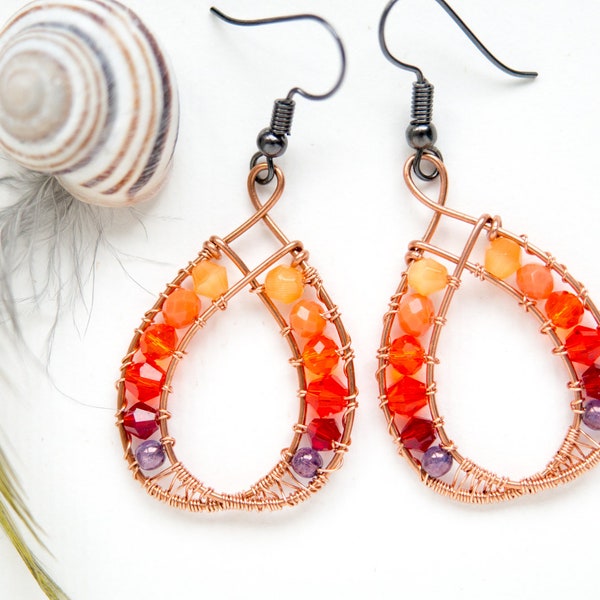 Intricate Wire Wrap - Etsy