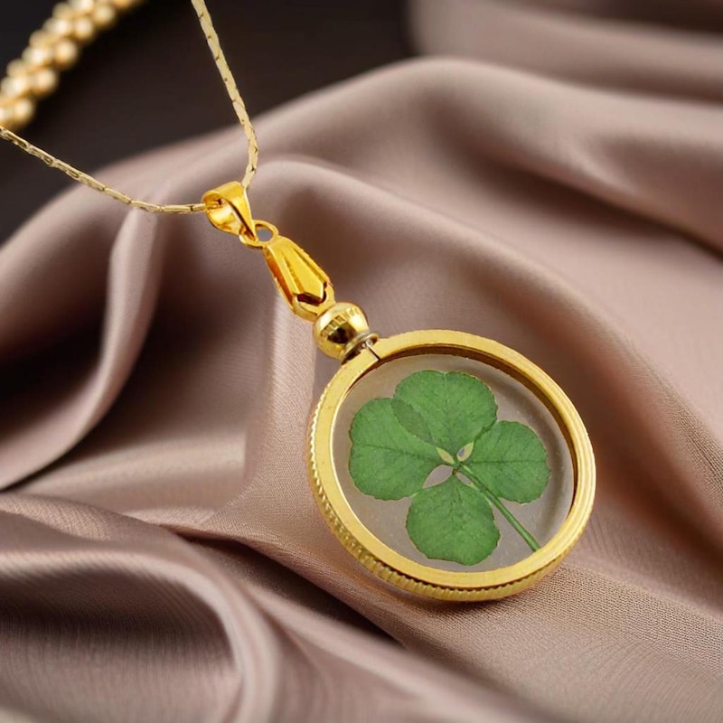 Good Luck Necklace - Etsy