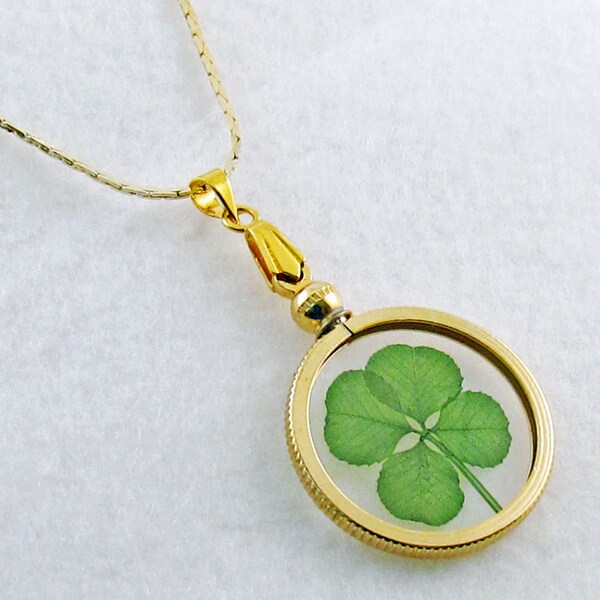 Good Luck Necklace - Etsy