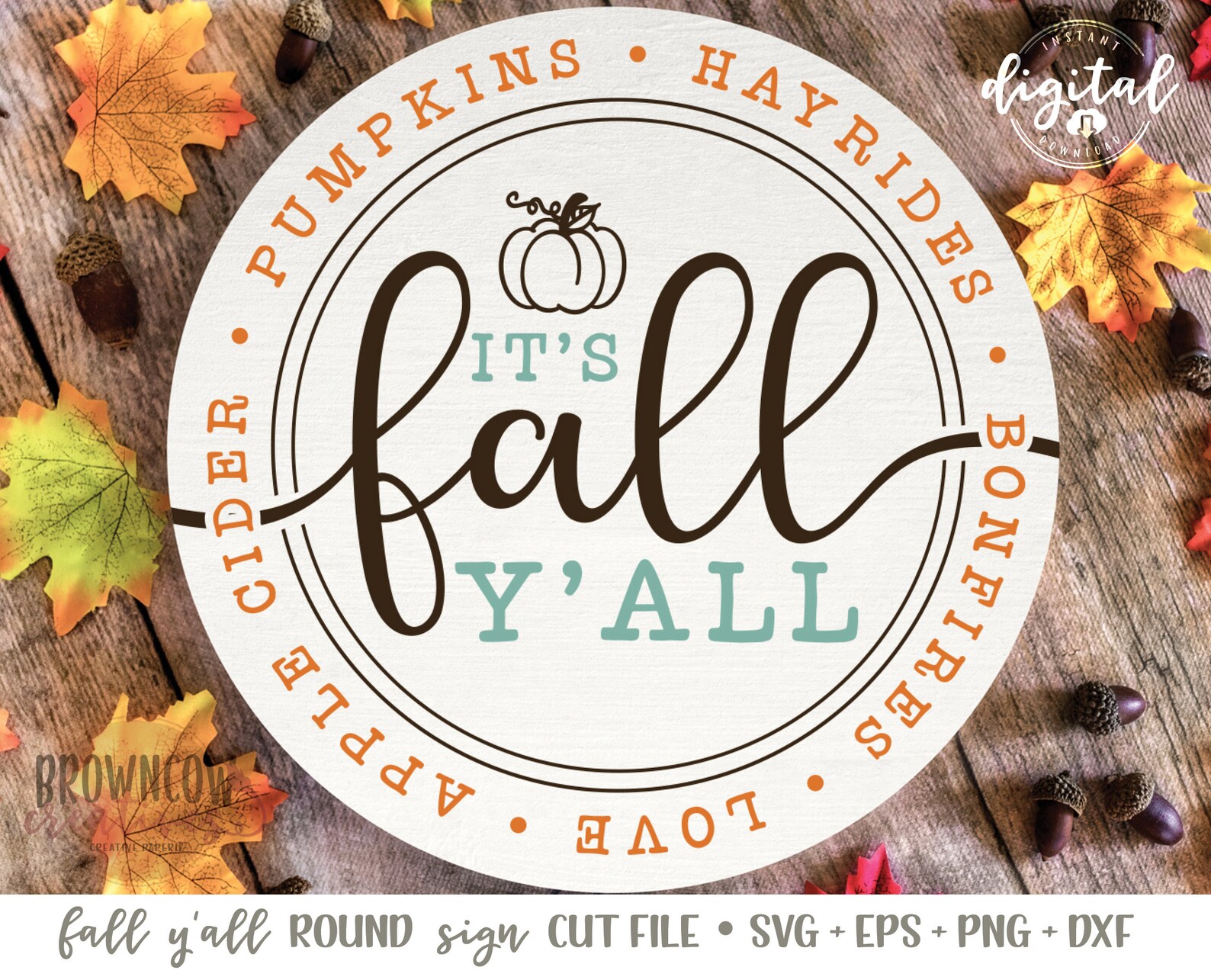 Farmhouse Fall Sign SVG Bundle, Fall SVG Bundle, Farmhouse Fall Sign ...