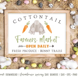 Farmhouse Spring SVG Bundle, Farmhouse Easter Svgs, Farmhouse St ...