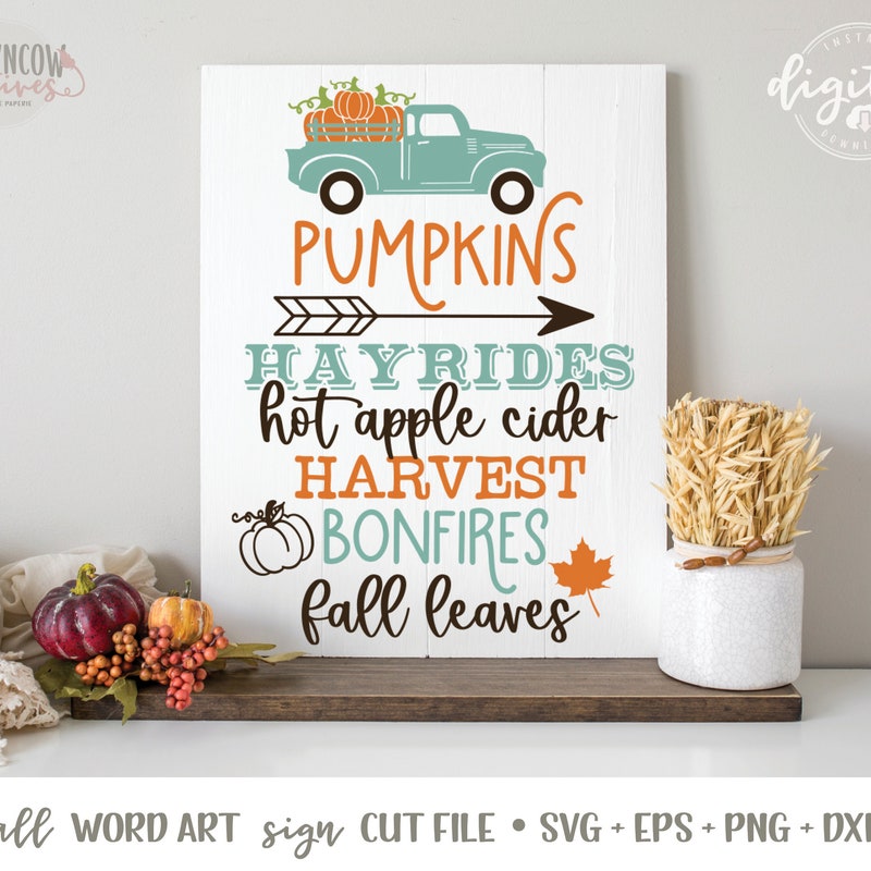 Word Art Signs - Etsy