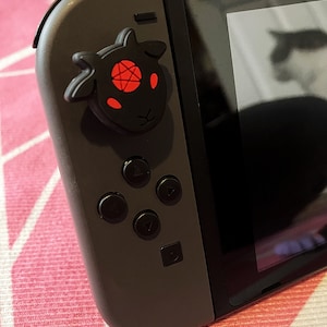 Spooky Thumb Grips for Switch & Switch Lite - Etsy