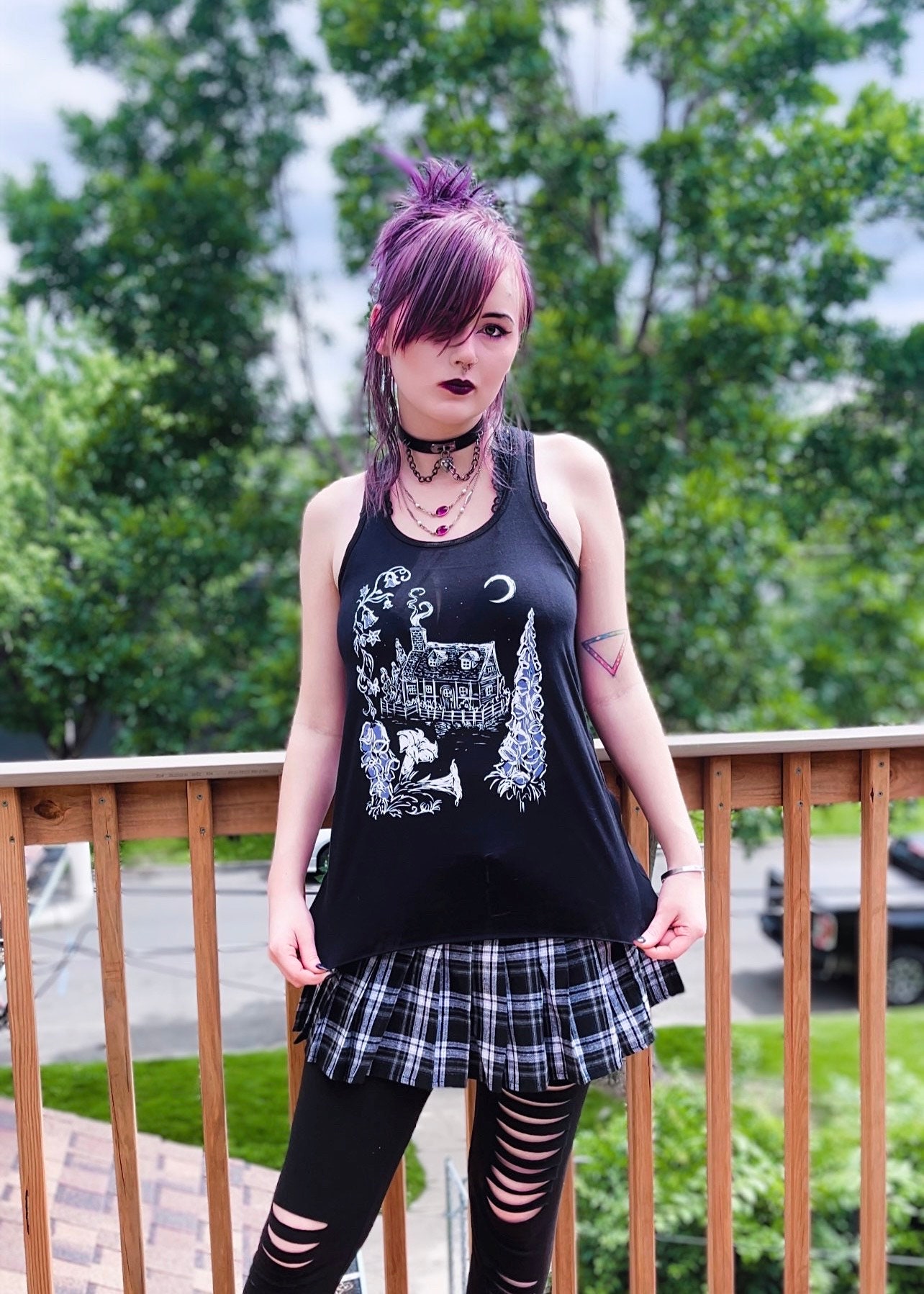 Punk Rock Girl Style Tumblr