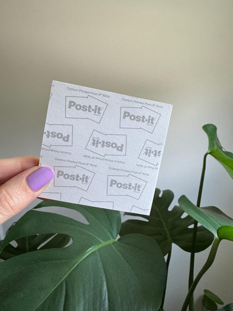 Cute Space Alien Post It Sticky Notes - Etsy