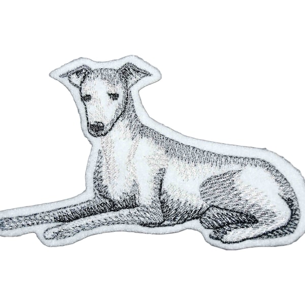 Greyhound Quilt - Etsy