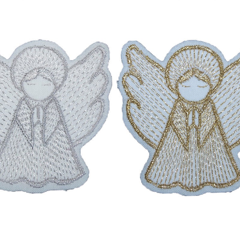 Angel Patch - Etsy