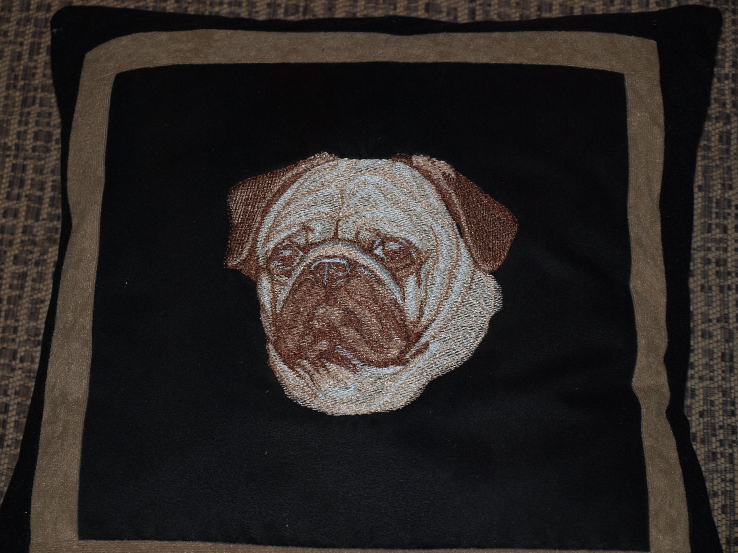 Cojín Pug regalo Pug Regalo para ella Regalos para pugs | Etsy