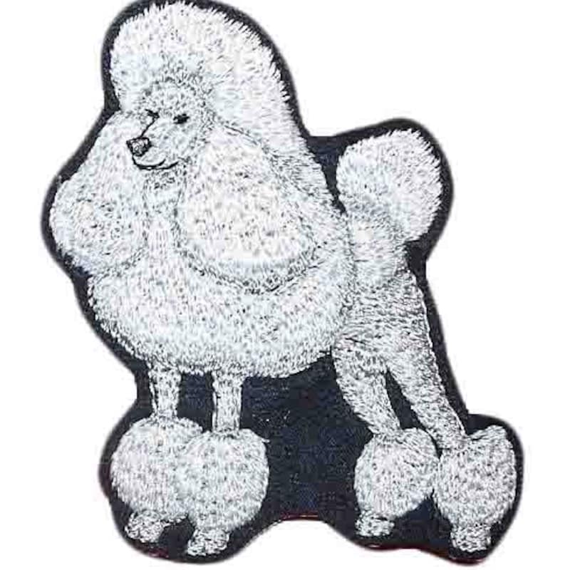 Poodle Patch - Etsy